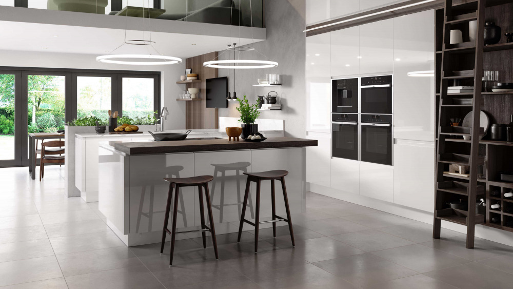 In-Line | Sheraton Modern Kitchens | Omega PLC