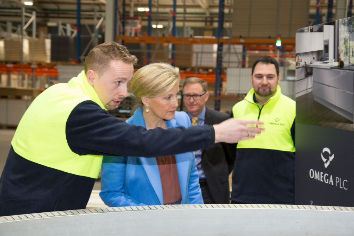 The low-down on a Royal Day | Omega PLC