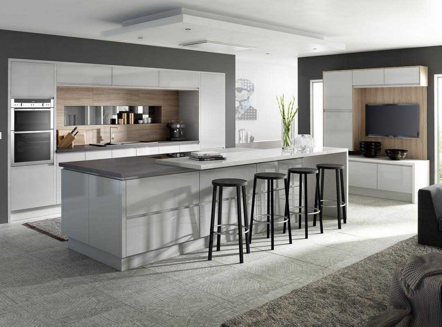 Discover 9 Refreshing Breakfast Bar Ideas To Suit Any Kitchen Discover 9 Refreshing Breakfast Bar Ideas To Suit Any Kitchen