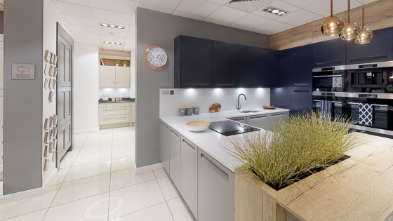 Sheraton Kitchens: Luxury Kitchen Styles & Designs