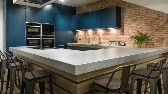 Kitchen Ranges | Omega PLC