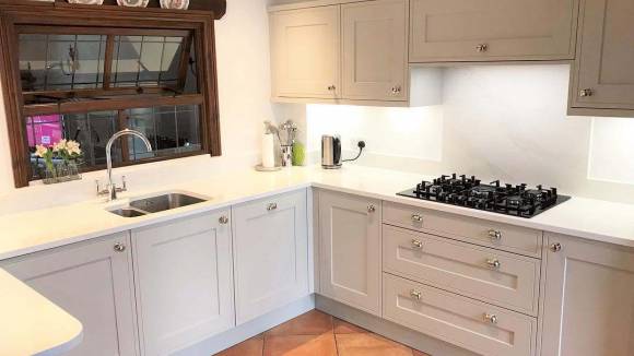 Omega PLC: Exceptional British Kitchens