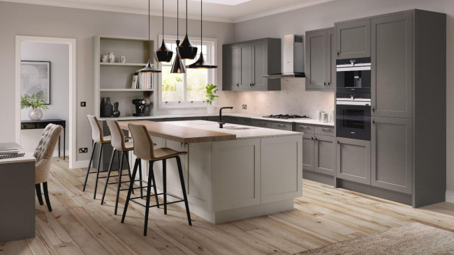 Australia Chippendale Office Kitchen