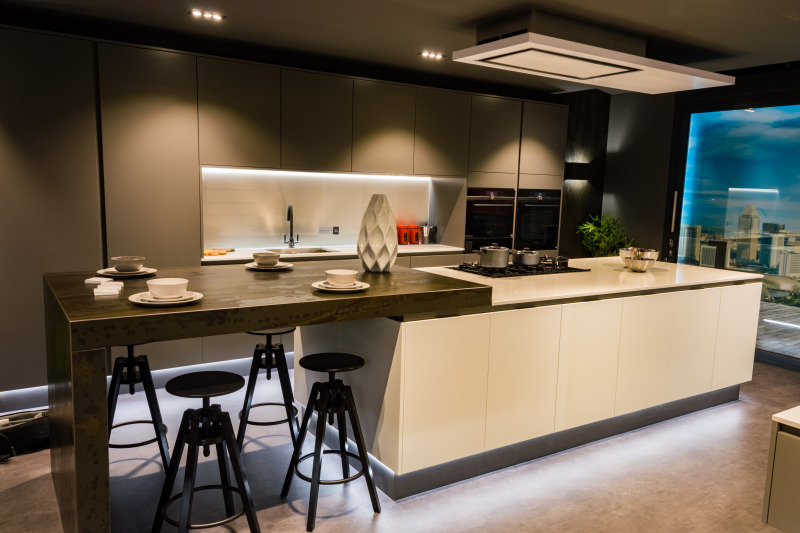 Sheraton Kitchens: Luxury Kitchen Styles & Designs