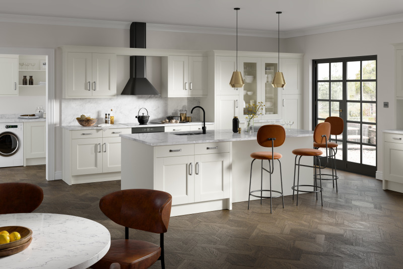 Mackintosh Kitchens: Inspired British Design