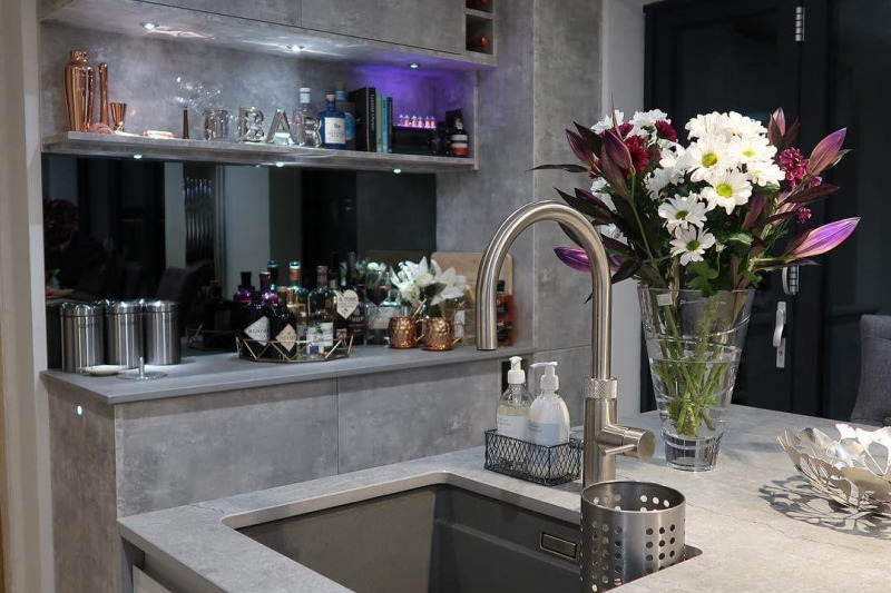 Sheraton Kitchens: Luxury Kitchen Styles & Designs